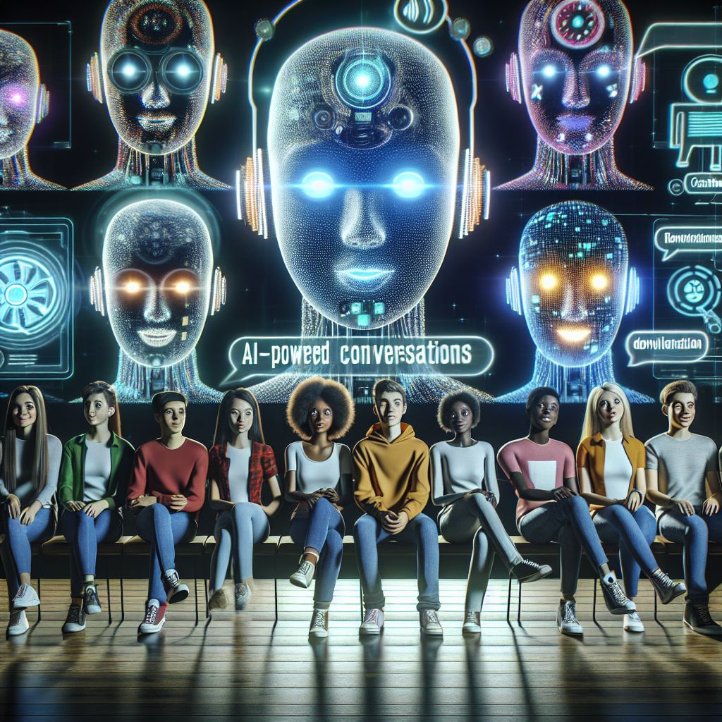 AI-Powered Chatbots on Character.ai Become Increasingly Popular With ...