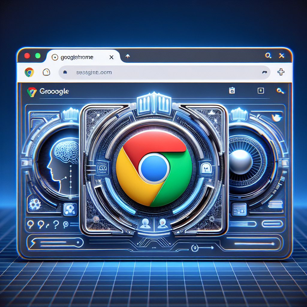 Google overhauls Chrome, introducing three new AI-generated features - Only AI Stuff