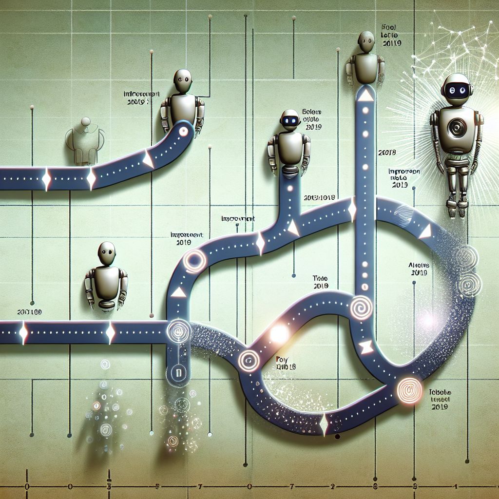 The Release Date of ChatGPT and Its Evolutionary AI Chatbot Timeline ...