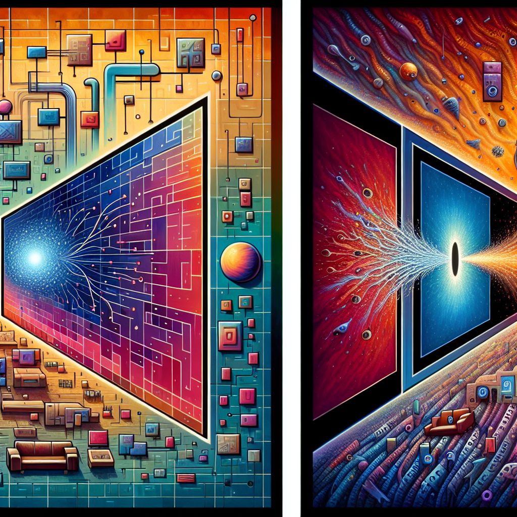 Transforming AI Art: Perpendicular Refinement Opens up New Dimensions ...