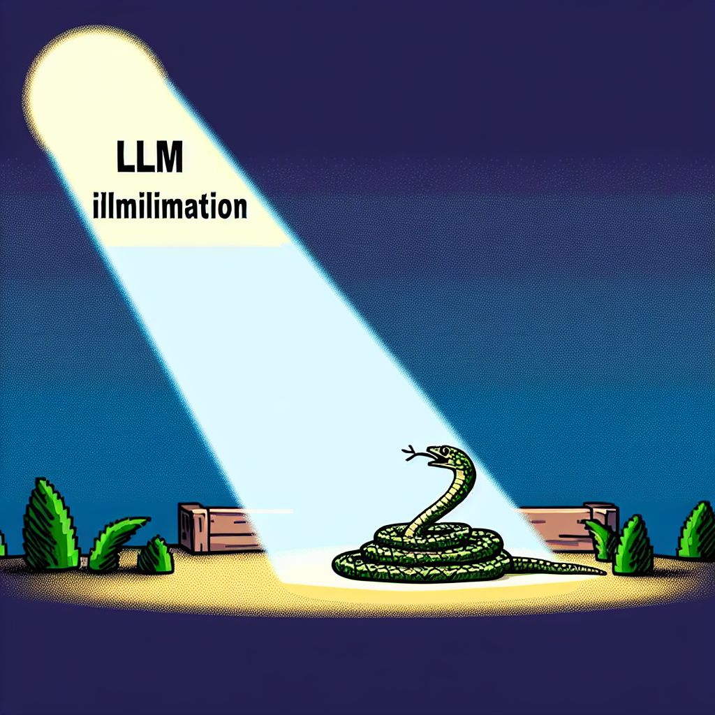 An Insight into the Apex of AI Development through a Meme in a Mamba ...