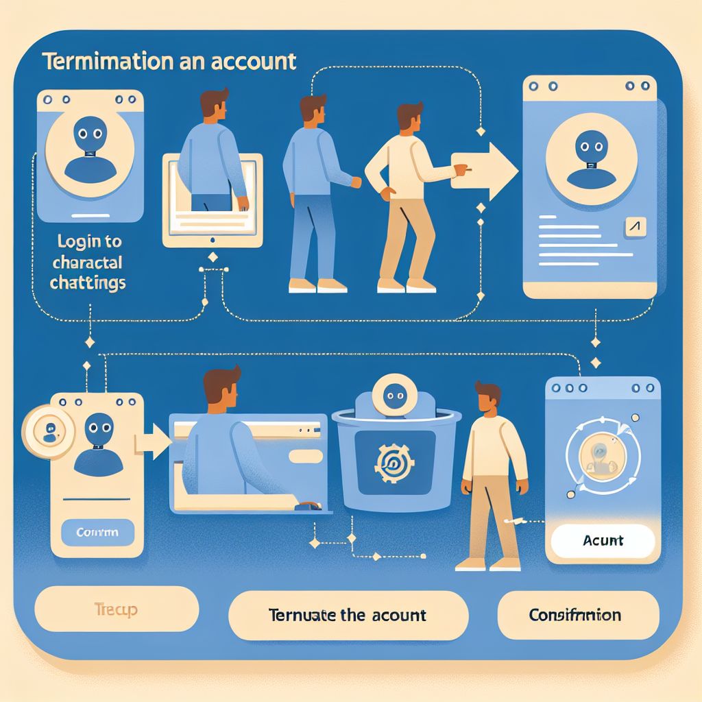 Steps to Terminate Your Character.ai Account (Guide) - Only AI Stuff