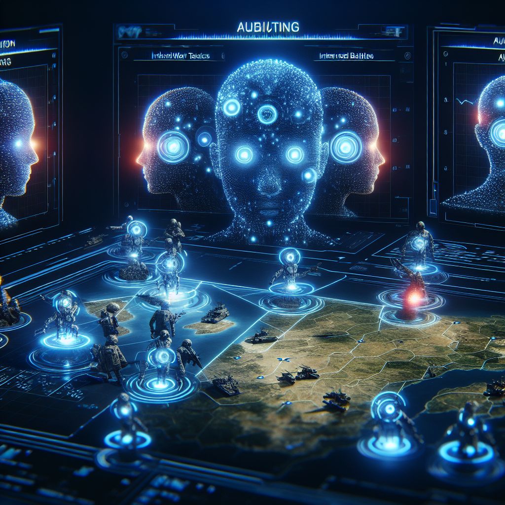Study reveals that AI models tend to intensify wargame situations ...