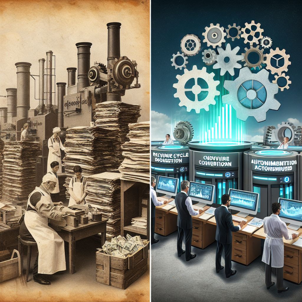 The Impact of Automation on Revenue Cycle Processes and its ...