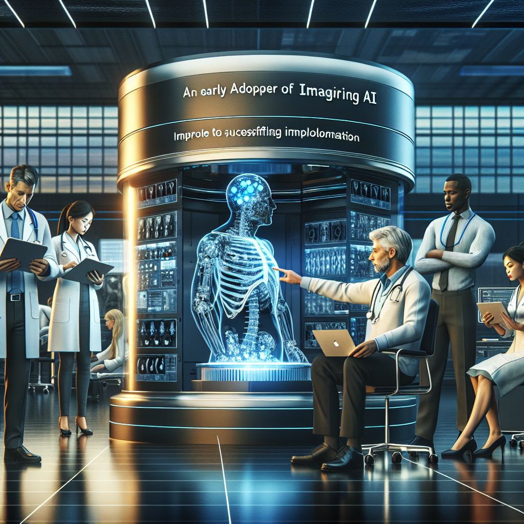 A Pioneering User of Imaging AI Provides Guidance for Effective ...