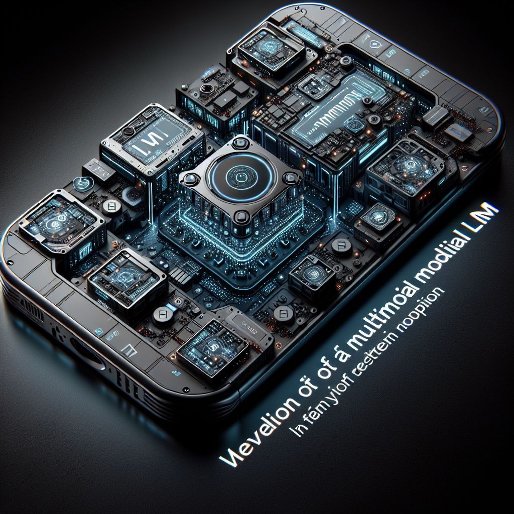 Apple unveils MM1, the inaugural series of their multimodal LLMs. - Only AI Stuff