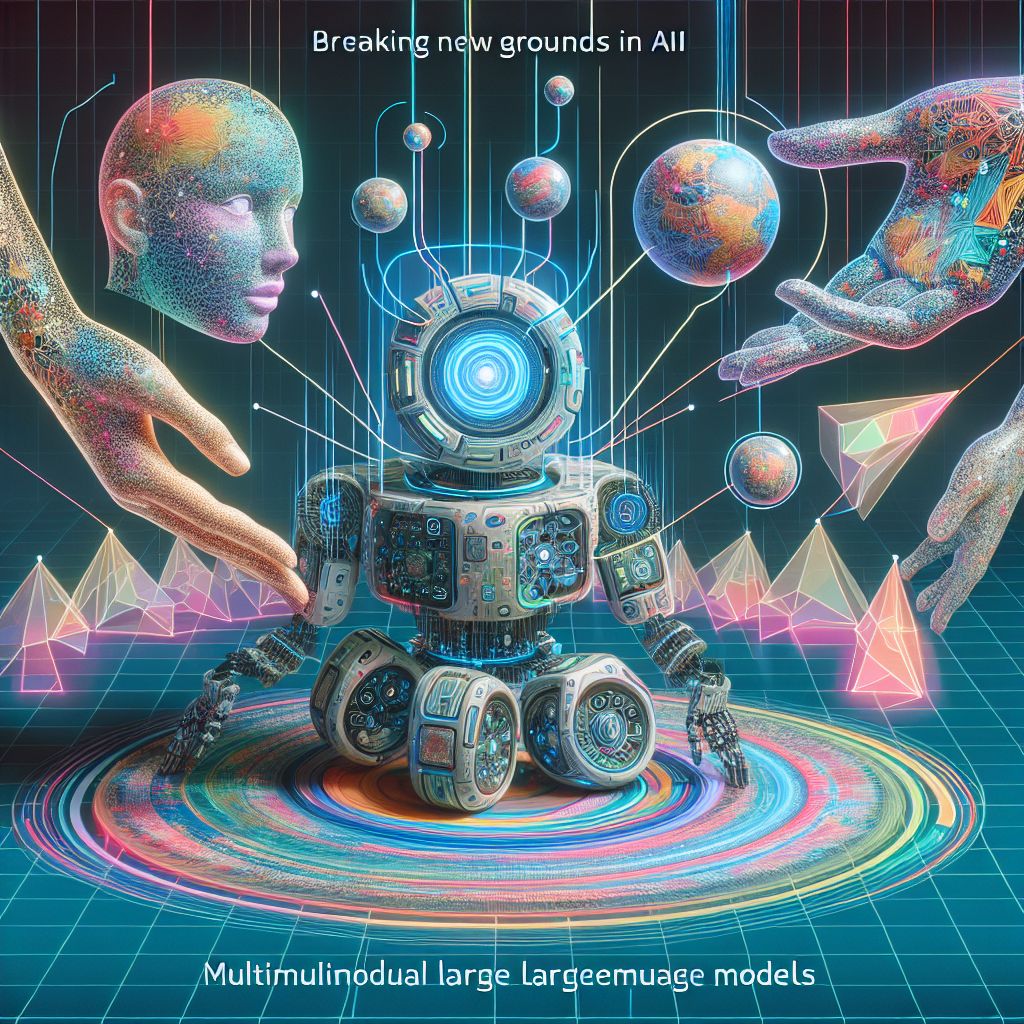 Pioneering Advances in AI: The Role of Multimodal Large Language Models ...