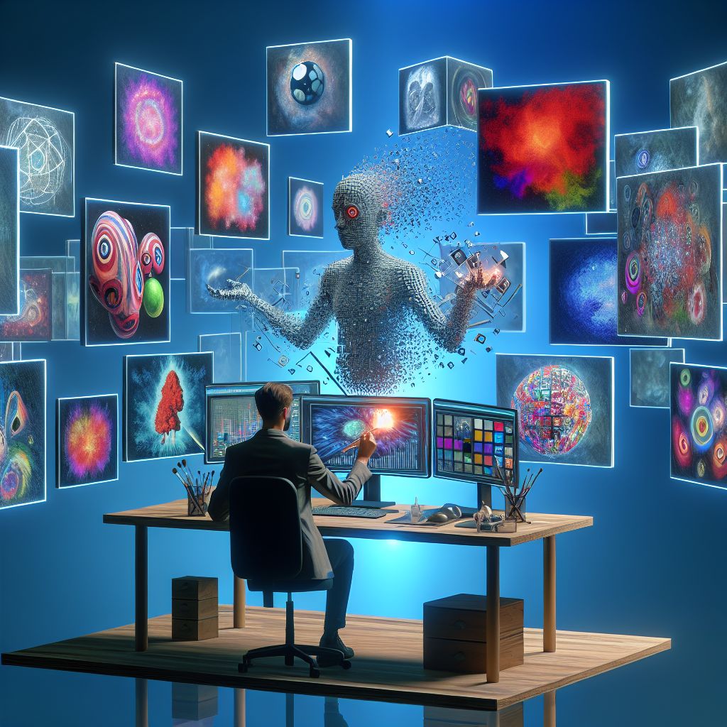 The highest-earning artist on DeviantArt is an individual creating ...