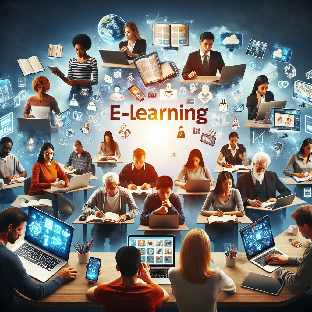 How are Digital Learning Resources Transforming Online Education ...