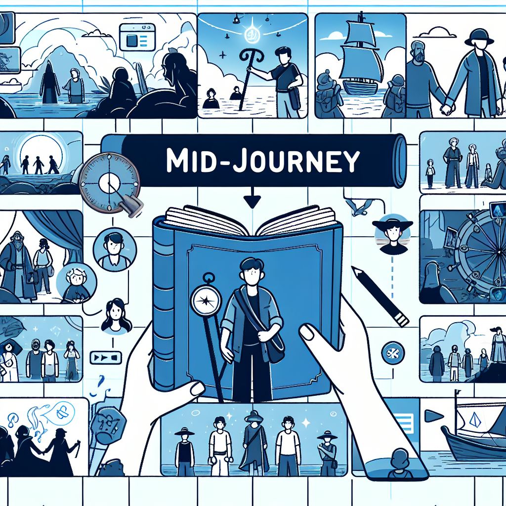 Instructions for Developing Consistent Mid-Journey Characters ...