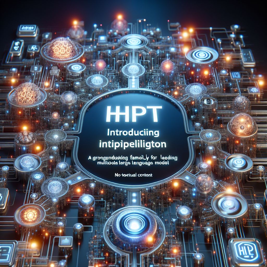 HyperGAI Launches HPT: A Revolutionary Series of Top-tier Multimodal LLMs - Only AI Stuff