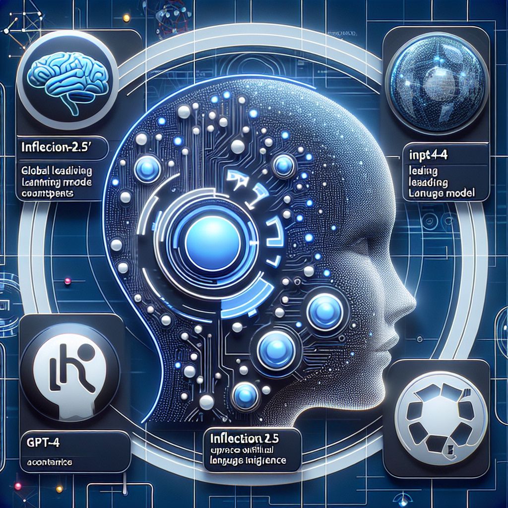 Introducing Inflection-2.5 by Inflection AI, an improved AI model that ...