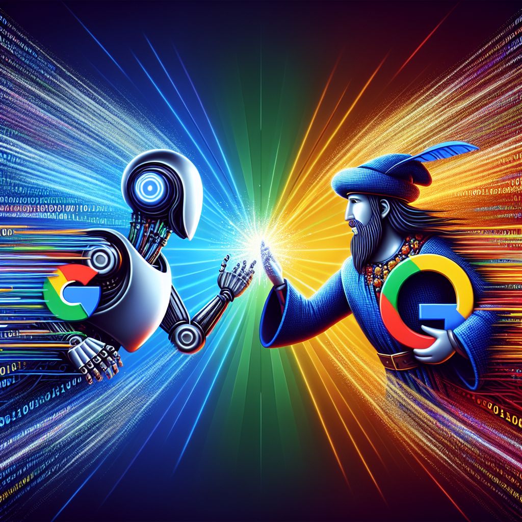 Comparing Microsoft Bing AI and Google Bard AI: A Comparative Analysis ...