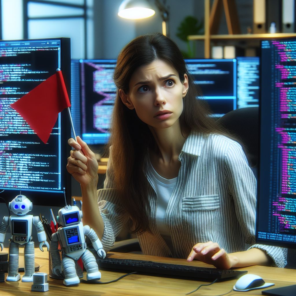 AI Tool Causing The Creation Of Violent And Explicit Material ...