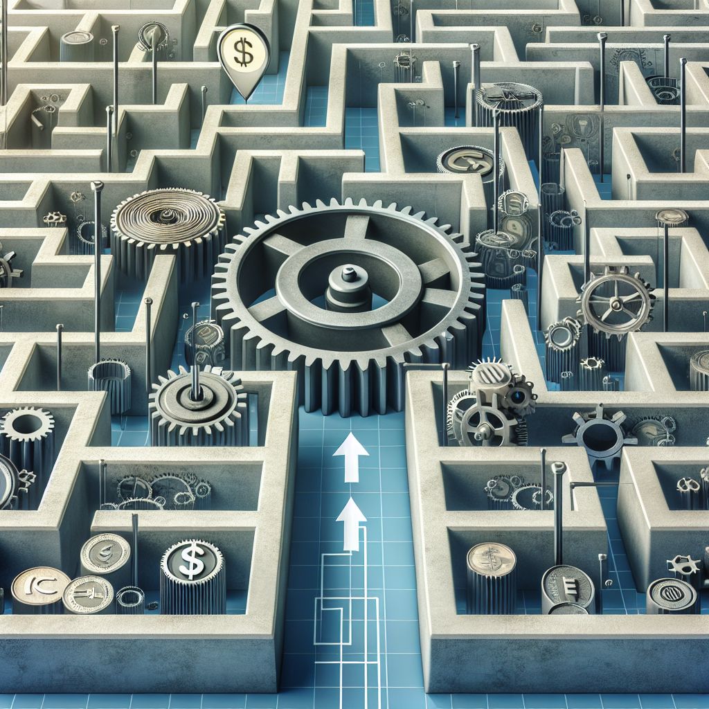 Exploring the Automation Labyrinth: Transforming Revenue Cycle Management (RCM) - Only AI Stuff