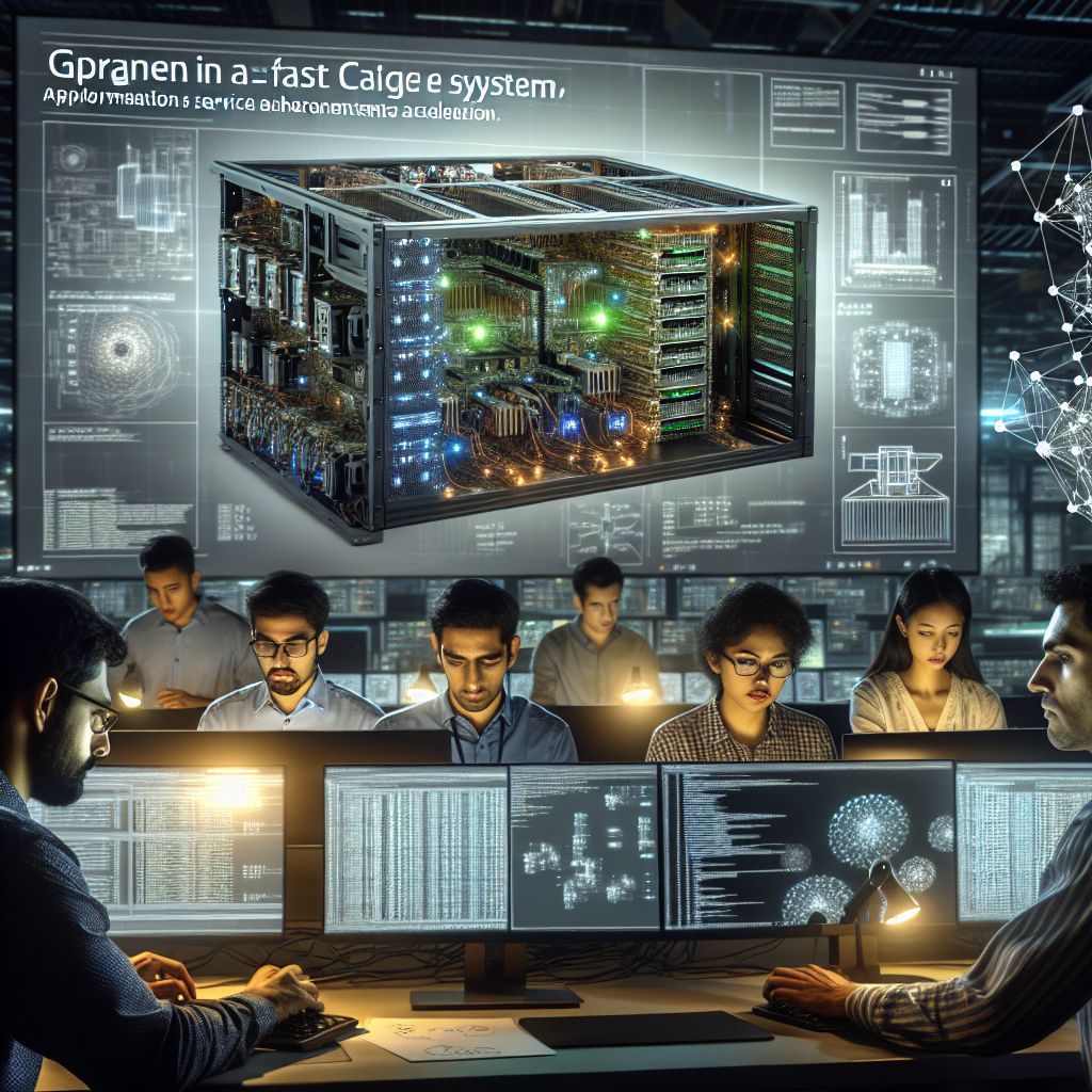 Microsoft researchers have unveiled Garnet: An open-source cache-store ...