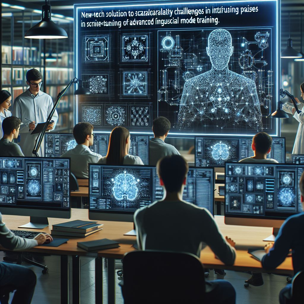 Scientists at IBM and MIT have unveiled LAB, an innovative AI technique ...