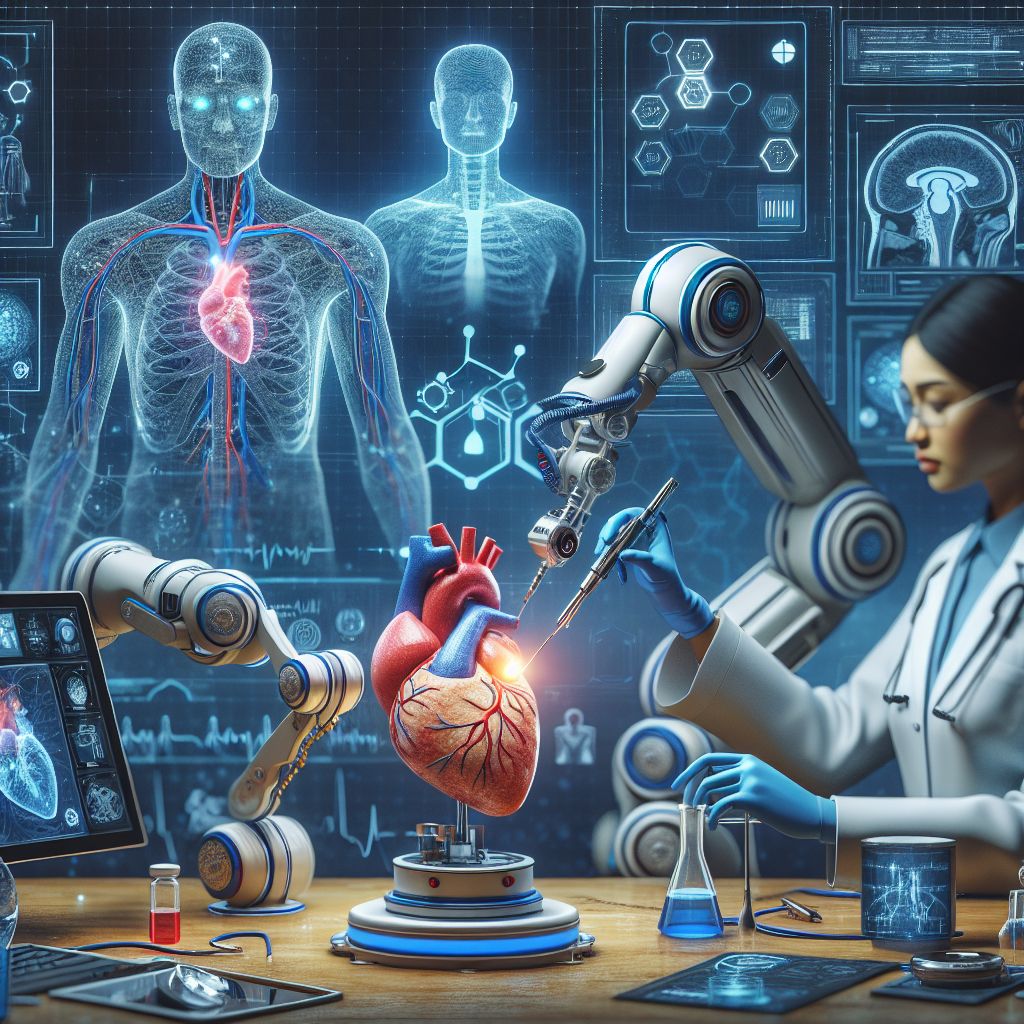 How to handle AI in healthcare? - Only AI Stuff