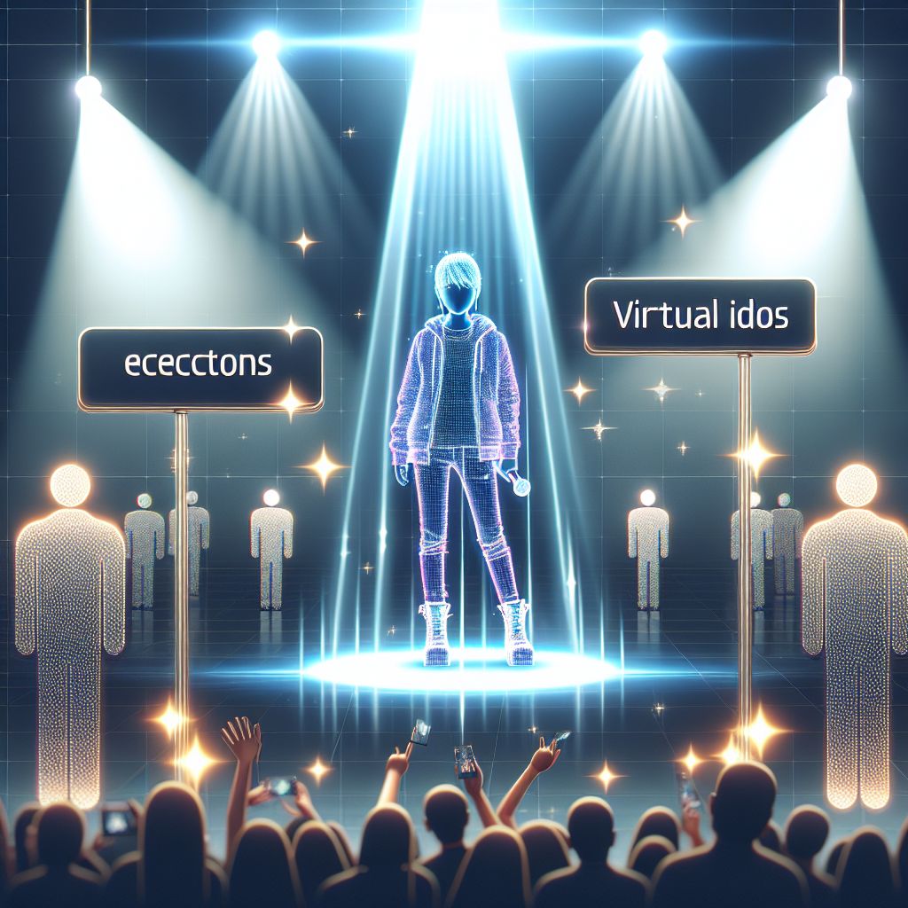 Why are Virtual K-pop Idols PLAVE Treated with as Much Security as Real ...