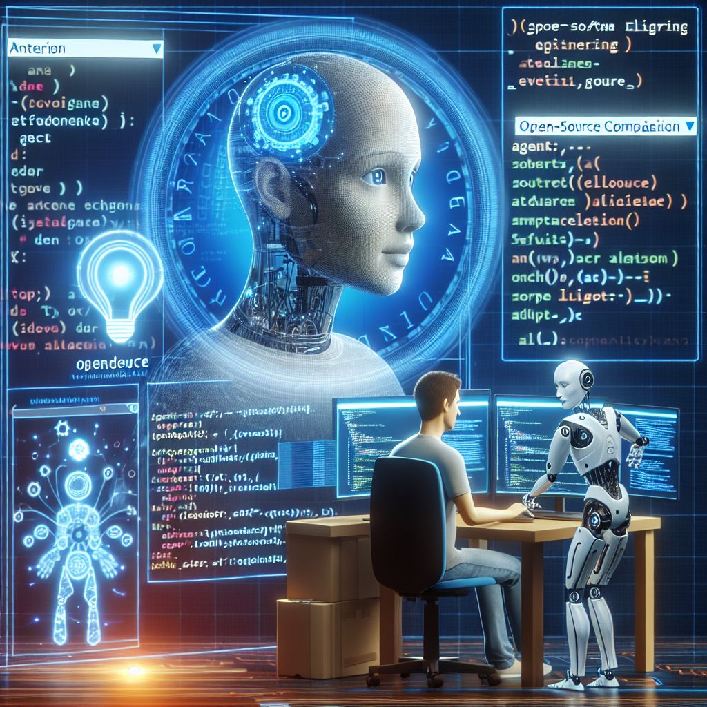 Introducing Anterion: An Open-Source AI Software Developer (Also known ...