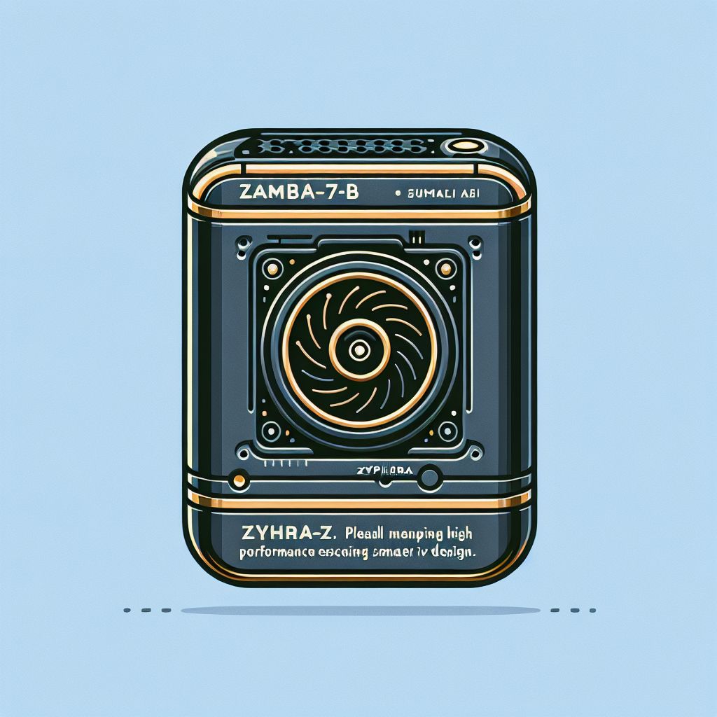 Introducing Zamba-7B: Zyphra's New Compact AI Model with High ...