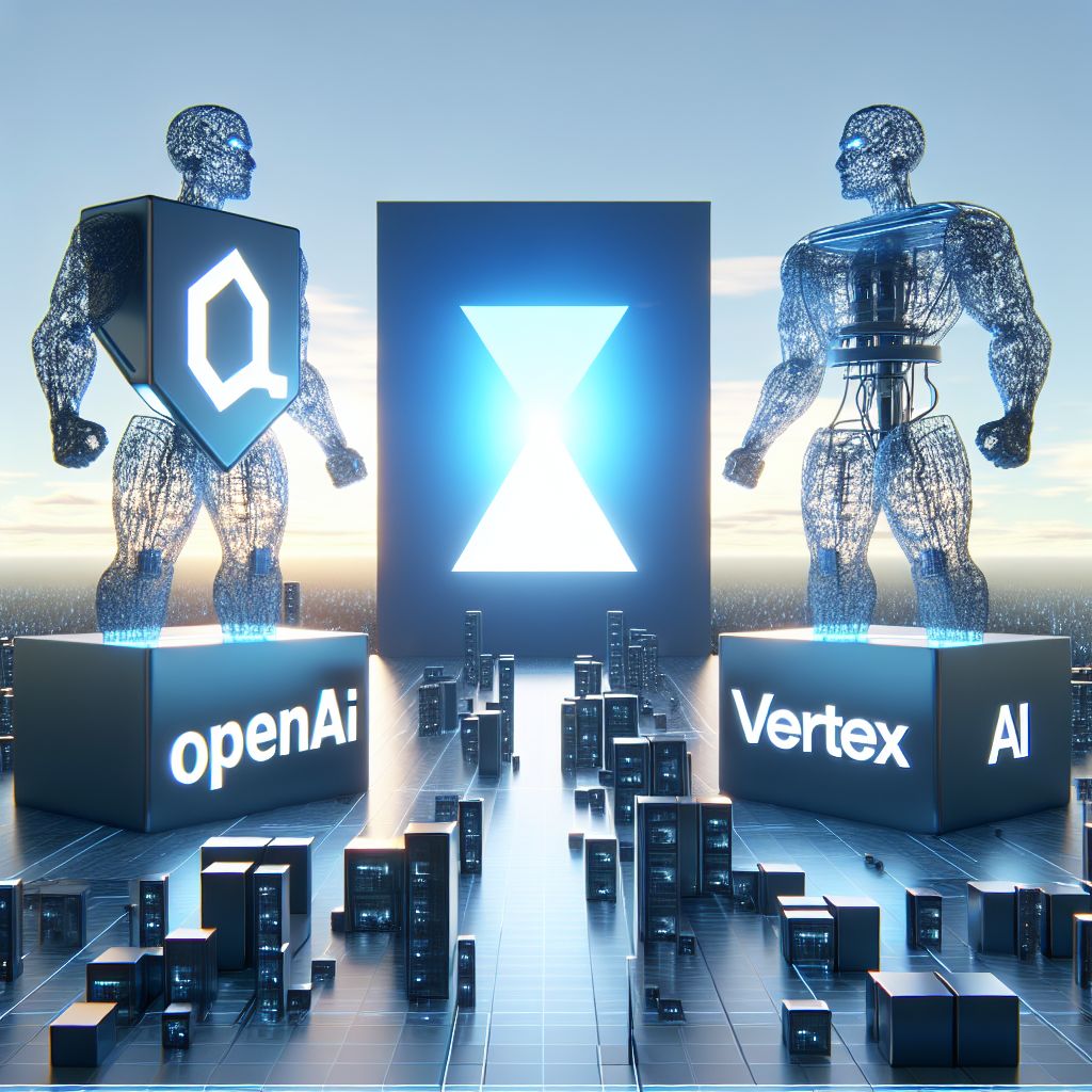 A Comparative Analysis of OpenAI and Vertex AI: Two Dominant AI Entities in 2024 - Only AI Stuff