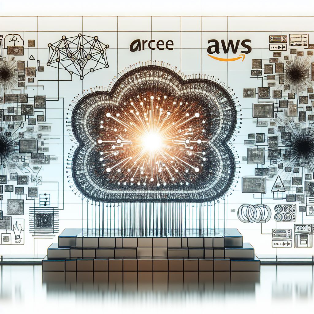 Transforming large language model training with Arcee and AWS Trainium. - Only AI Stuff