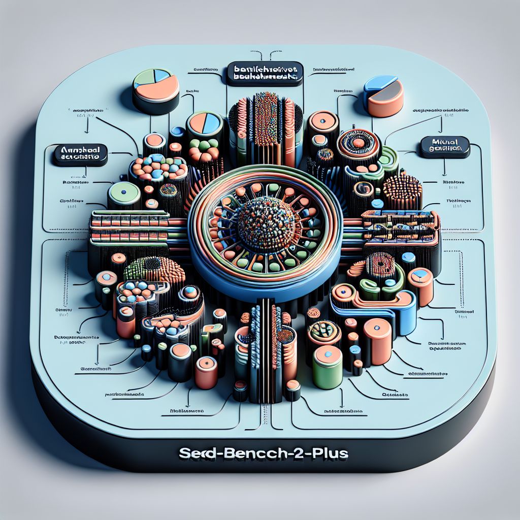 SEED-Bench-2-Plus: A Comprehensive Testing Tool Exclusively Developed ...