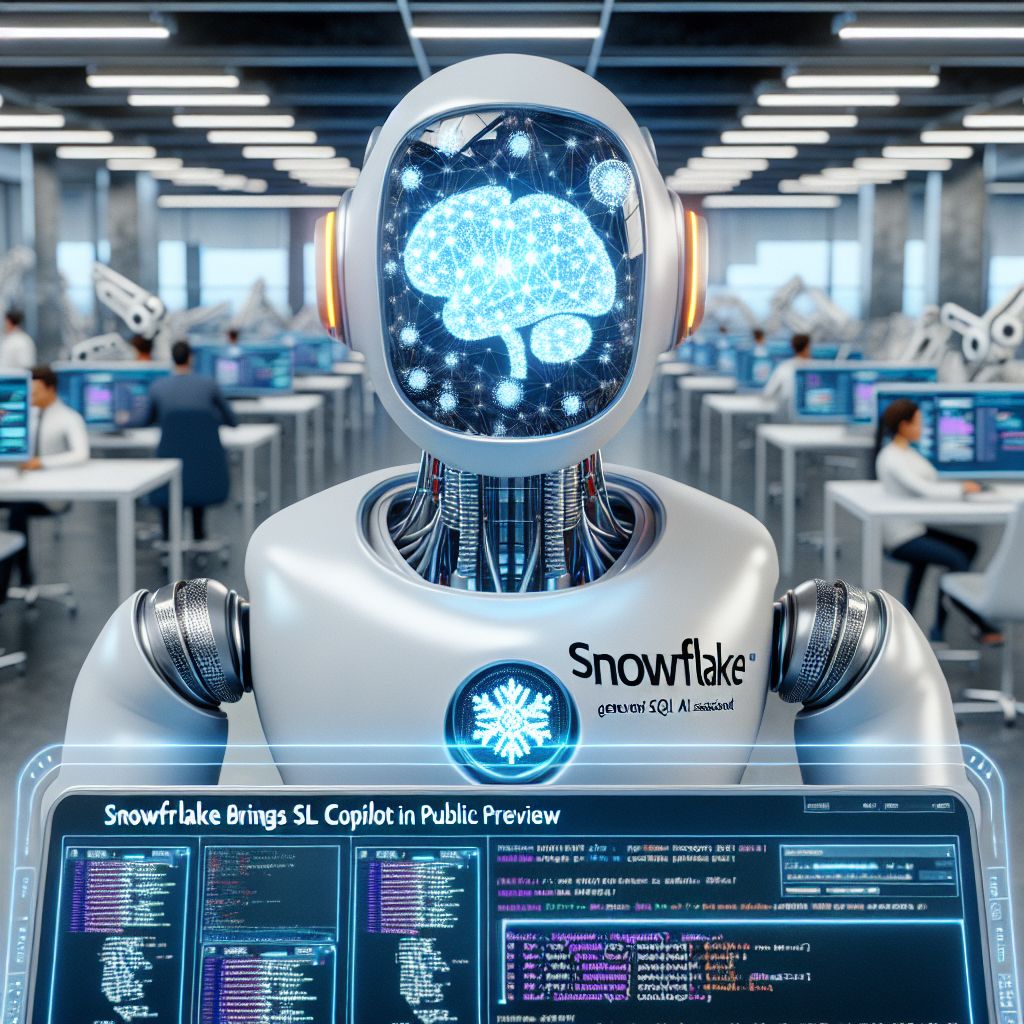 Snowflake Introduces SQL Copilot in Public Beta: An AI-Driven SQL Aid with Generative Powers ...