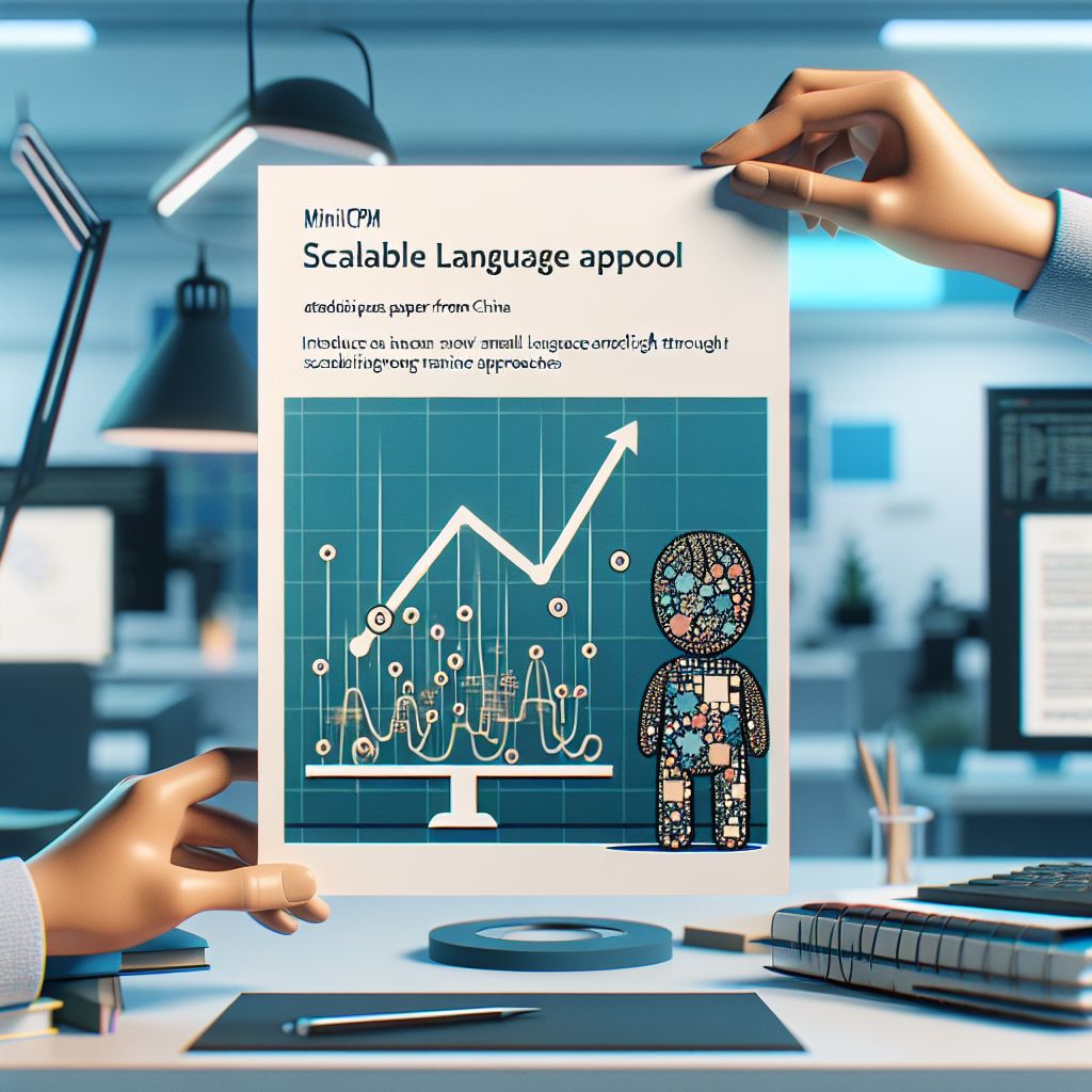 The AI study from China presents MiniCPM: Unveiling progressive minimal ...