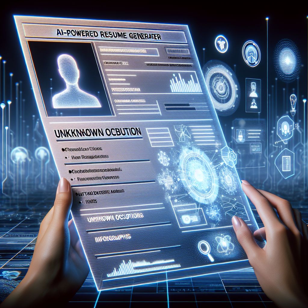 This Curriculum Vitae doesn't exist | TOP AI-DRIVEN CV CREATOR OF 2024 ...