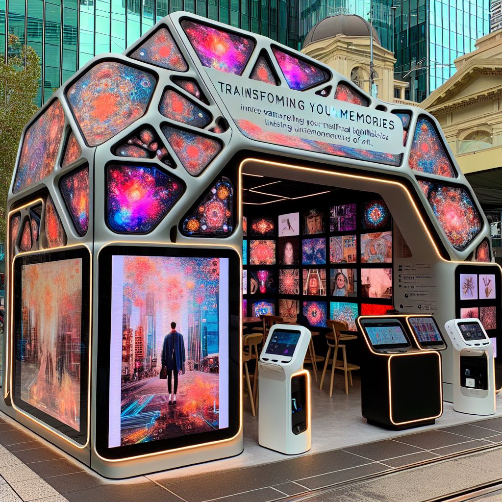 This innovative pop-up in Melbourne is the first of its kind in the ...