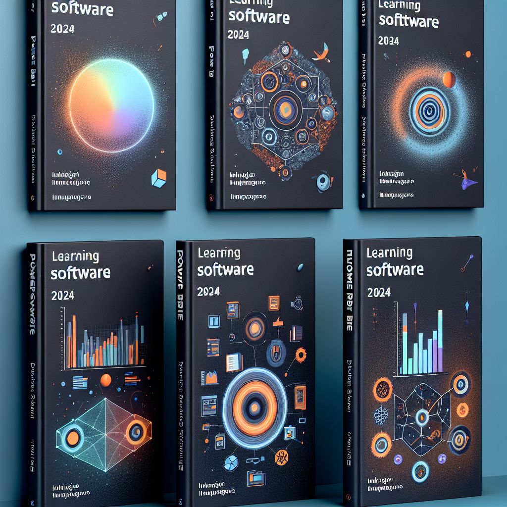 Must-Read Power BI Books for 2024 - Only AI Stuff