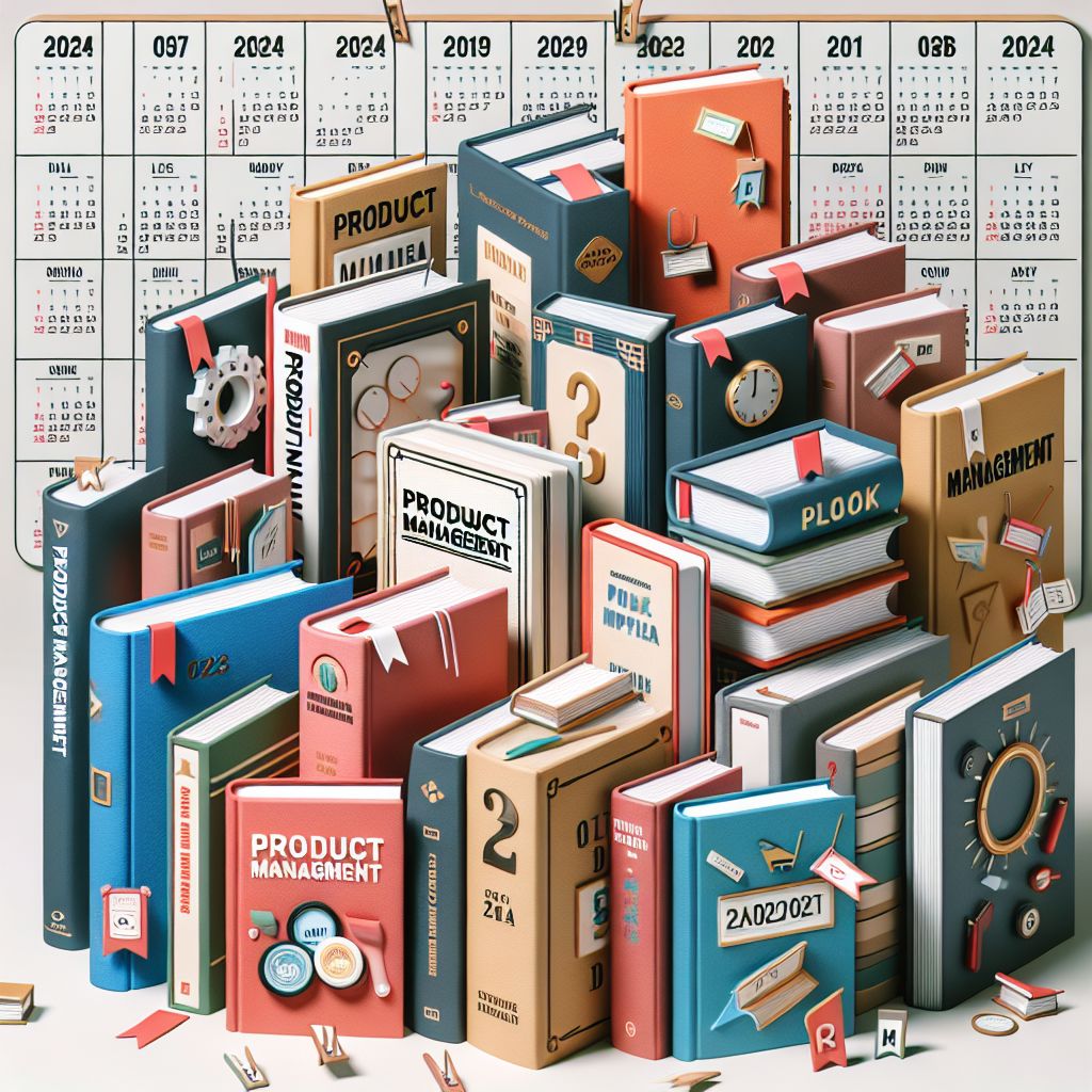Must-Read Books on Product Management for 2024 - Only AI Stuff