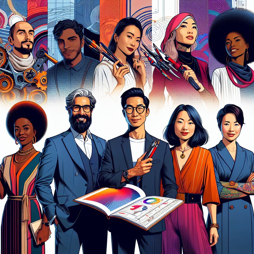 Design Fellows for MAD 2024 have been revealed. - Only AI Stuff