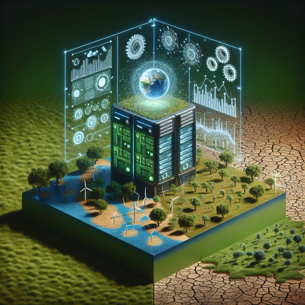 Utilizing Artificial Intelligence For Environmental Sustainability And