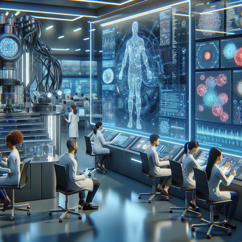 Advanced Data Interpretation Revolutionizing Precision Medicine With