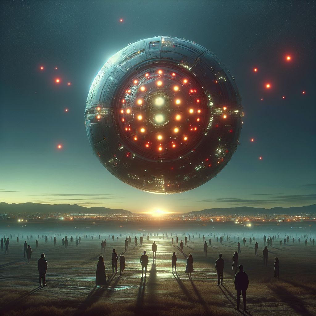 Do UFOs Actually Exist? - Only AI Stuff