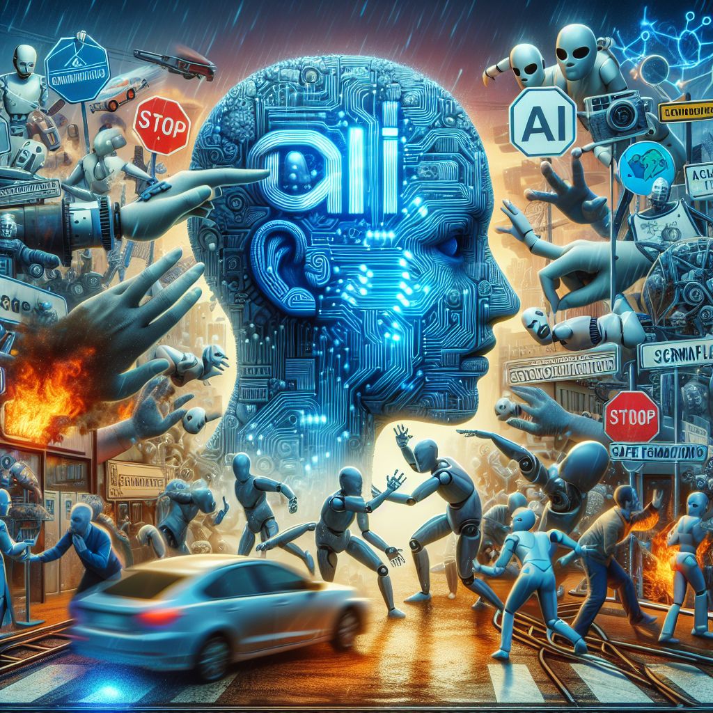 DAI#40 - Emulation, Controversy at OpenAI, and the Rush for AI Safety ...