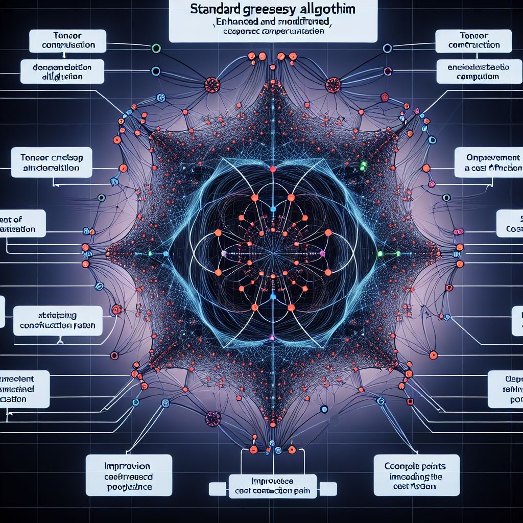 Improving Tensor Contraction Paths through a Refined Standard Greedy Algorithm with Enhanced ...