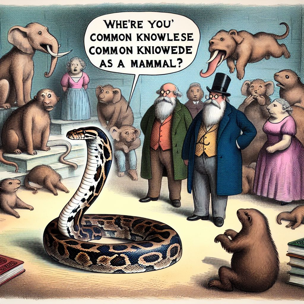 Overview of Google AI: Missteps like classifying Pythons as mammals and ...