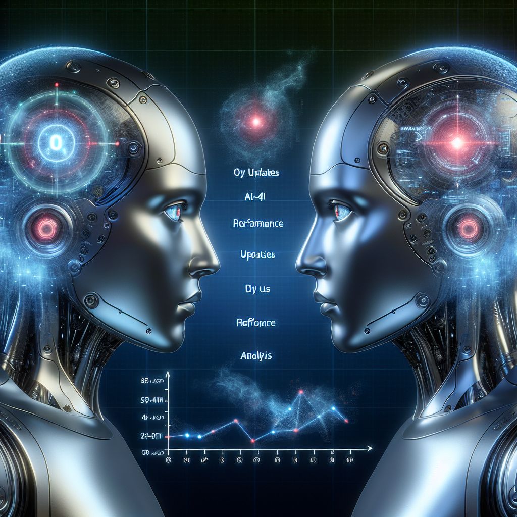 Comparing GPT-4 and GPT-4o: An Overview of Major Changes and ...