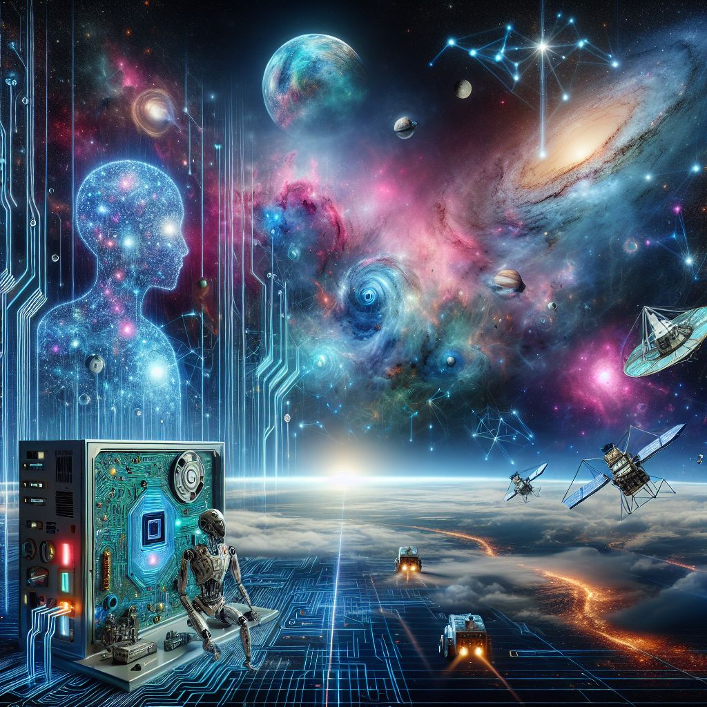 Leveraging Artificial Intelligence for the Upcoming Phase of Space ...