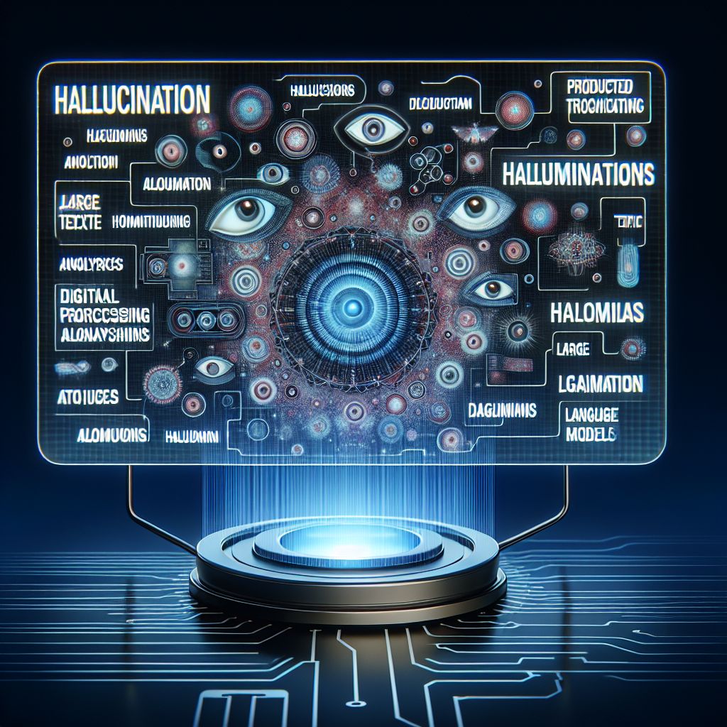 Discovering Hallucinations in Text Generated by Advanced AI: A New ...