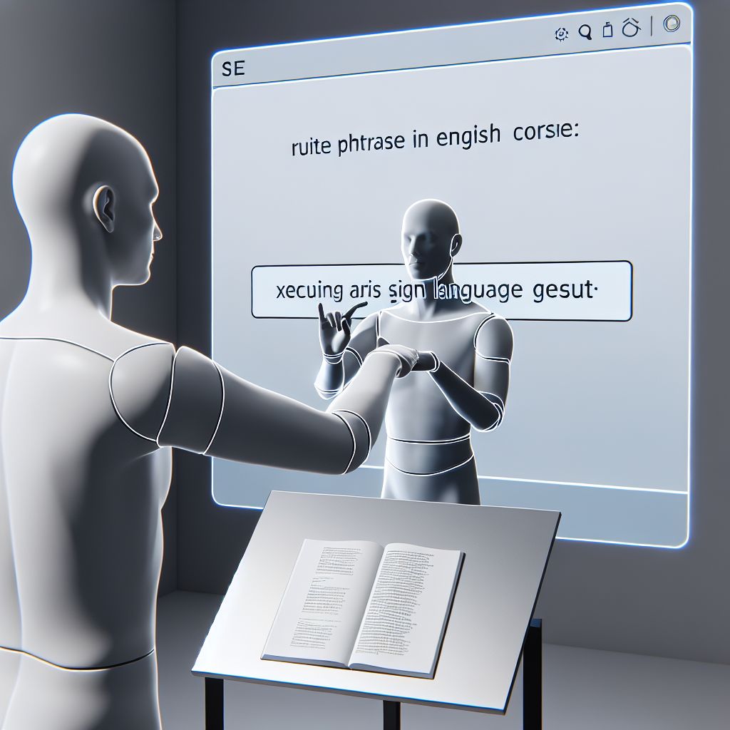 SignLLM: A Global Sign Language Model Capable of Converting Text Input ...