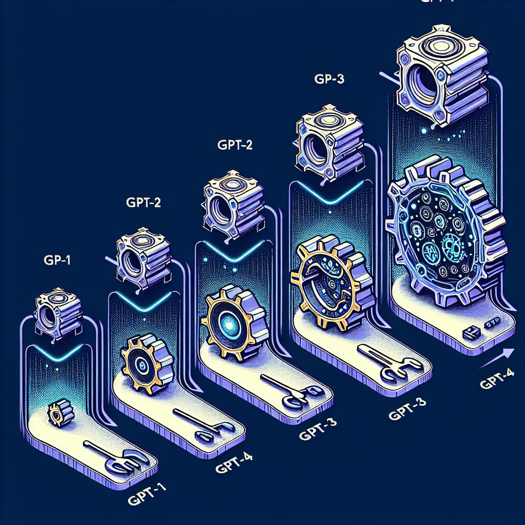 Tracing the Progression of the GPT Series: An In-Depth Examination of ...