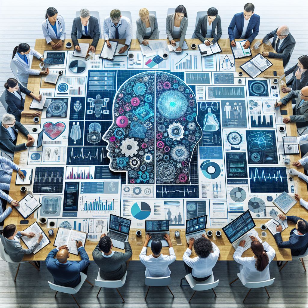 The Imperative of Engaging a Multidisciplinary Team for Constructing AI ...