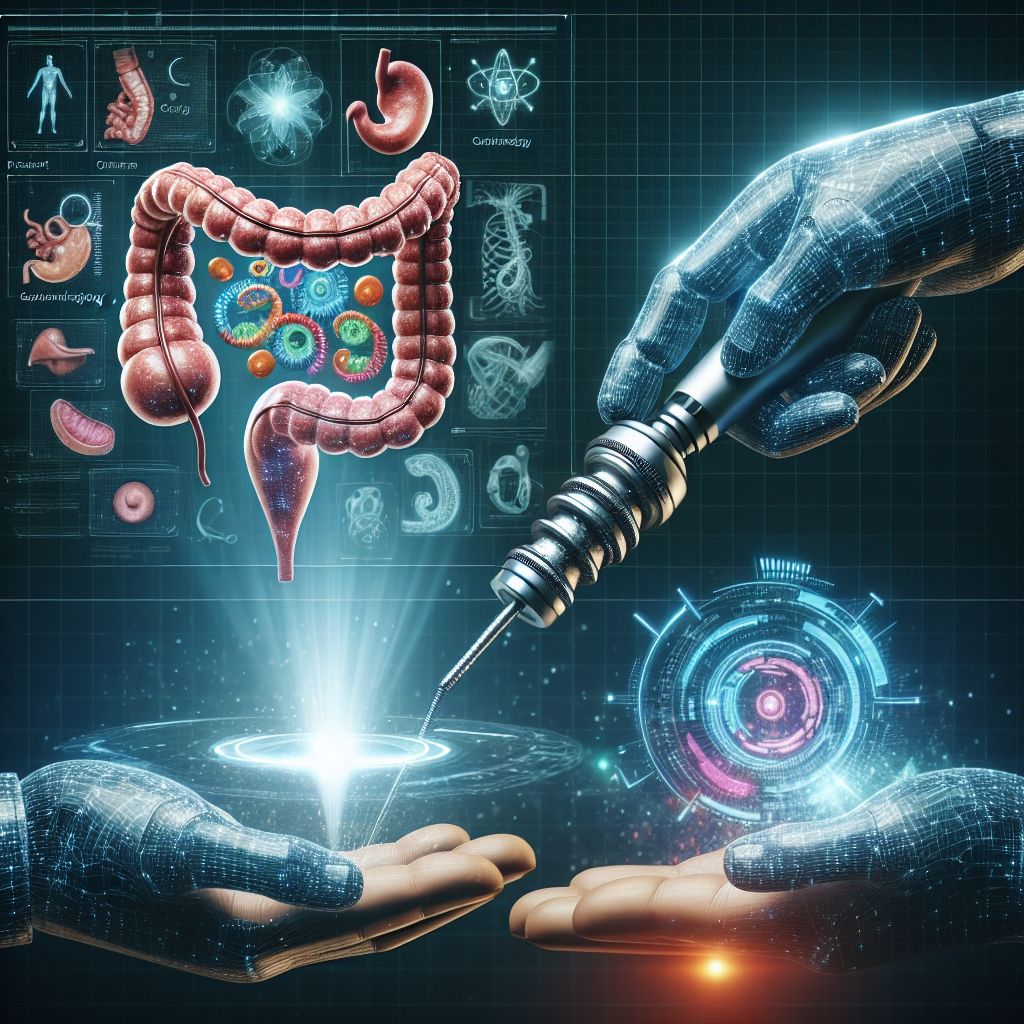 The Current Situation and Prospective Future of Gastroenterology in the ...