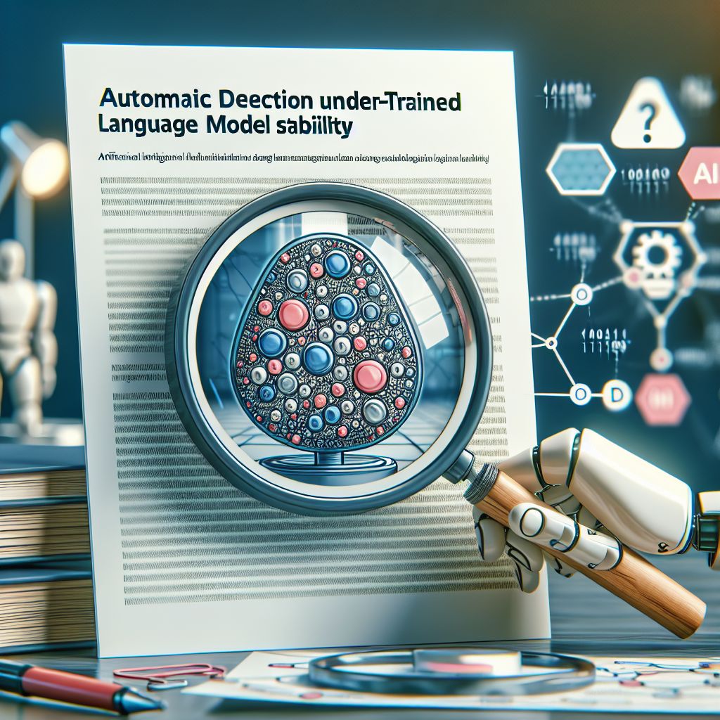 Cohere's AI Paper improves the stability of language models by automatically identifying under ...