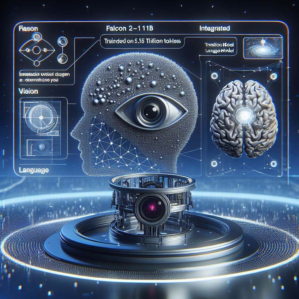TII unveils Falcon 2-11B: The inaugural AI Model from the Falcon 2 ...